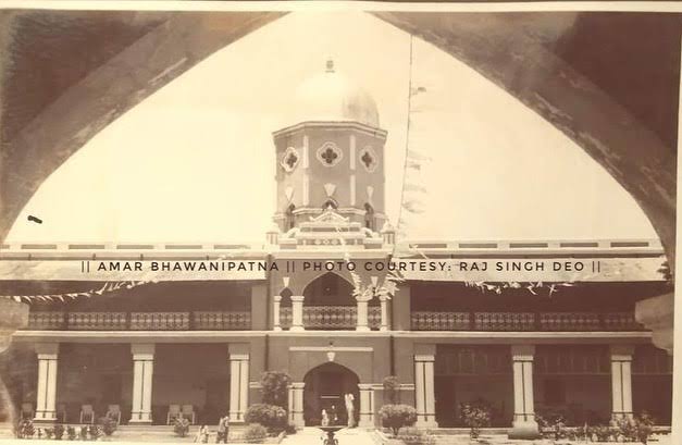 Kalahandi (Princely State) Homepage with Pictures and Map : Rajput ...