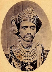 Baroda (Princely State) Homepage with Pictures and Map : Rajput ...