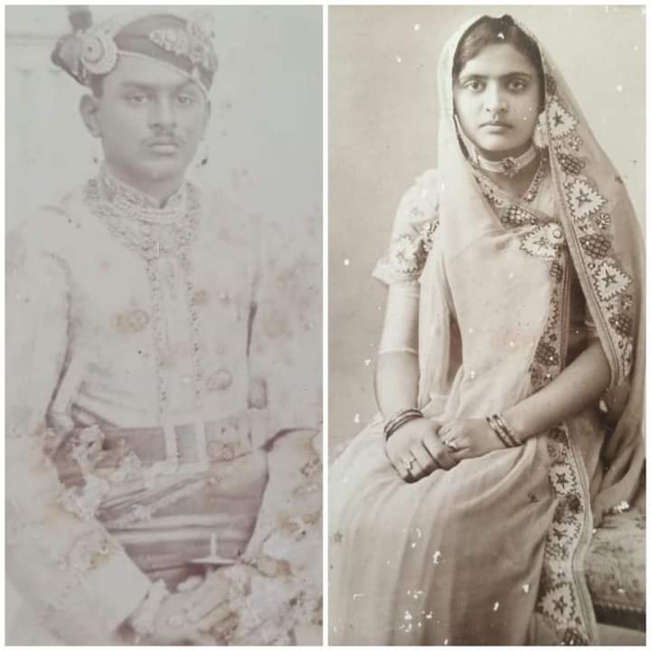 Kanore (Thikana) Homepage with Pictures and Map : Rajput Provinces of India