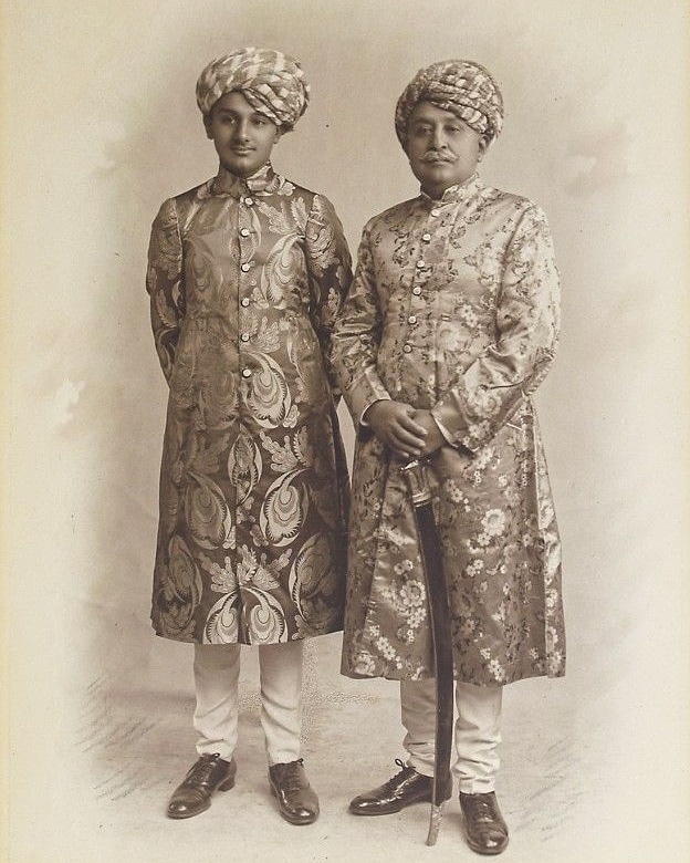 Kutch (Princely State) Homepage with Pictures and Map : Rajput ...