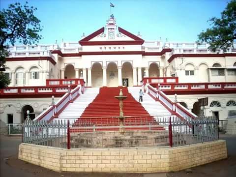 Panna (Princely State) Homepage with Pictures and Map : Rajput ...