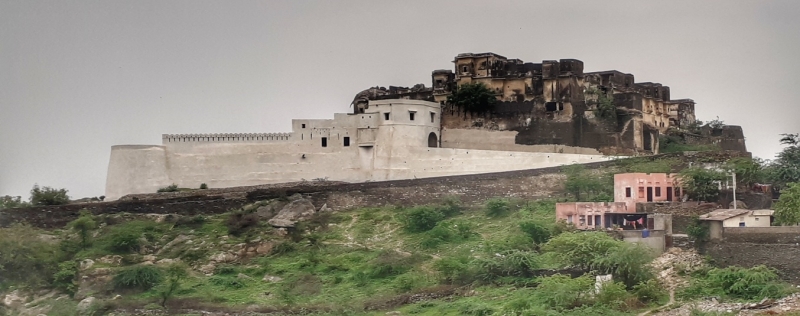 Architecture of forts and palaces of Rajput Provinces (Page 2) : Rajput ...