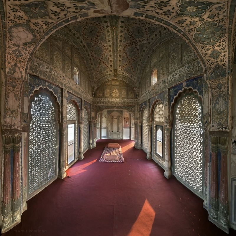 Karauli (Princely State) Homepage with Pictures and Map : Rajput ...