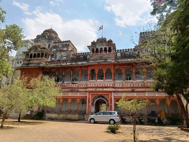 Architecture of forts and palaces of Rajput Provinces (Page 11 ...