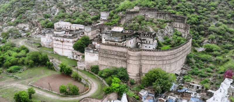 Sirohi (Princely State) Homepage with Pictures and Map : Rajput ...