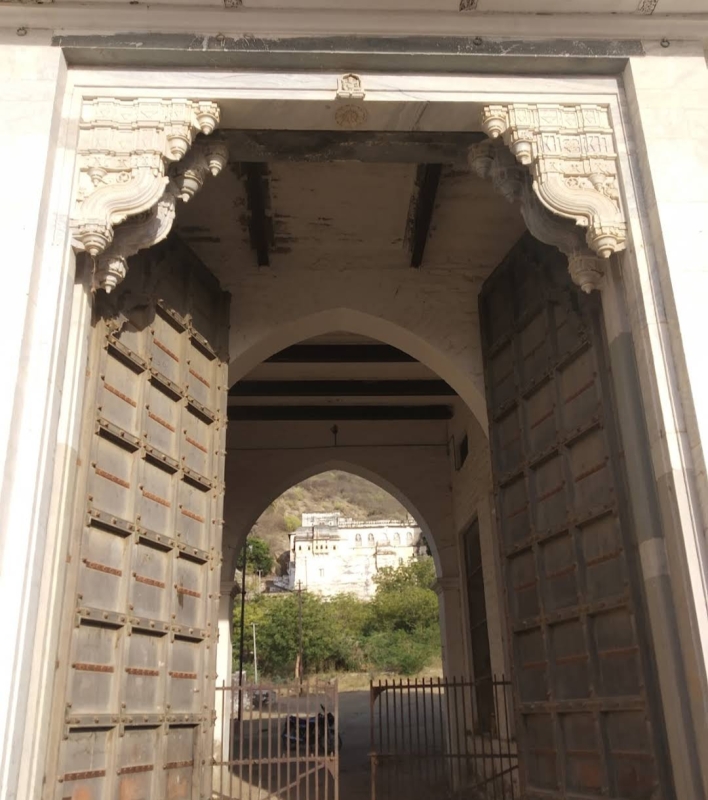 Sirohi (Princely State) Homepage with Pictures and Map : Rajput ...
