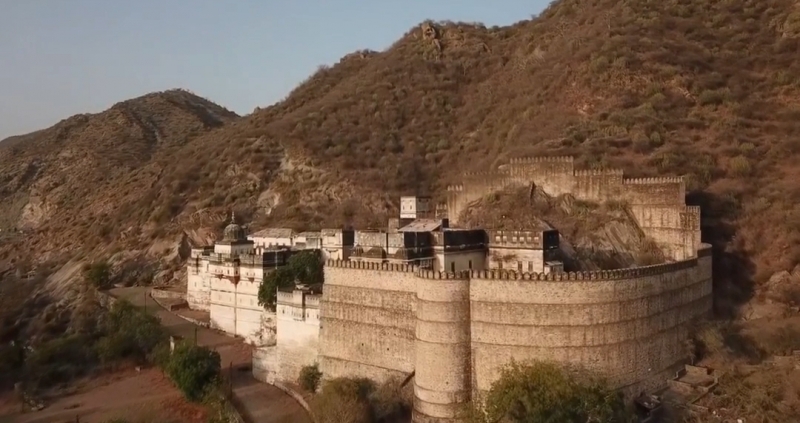 Sirohi (Princely State) Homepage with Pictures and Map : Rajput ...