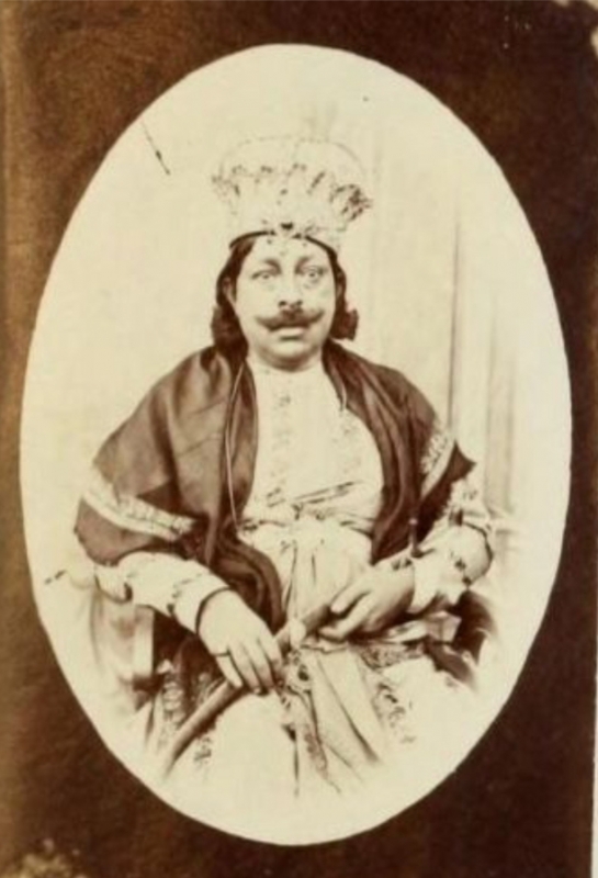 Pictures from Rajput Provinces of India. Pictures of Maharajas, Kings ...
