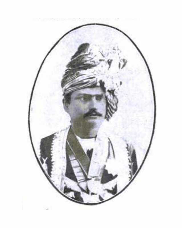Pictures from Rajput Provinces of India. Pictures of Maharajas, Kings ...
