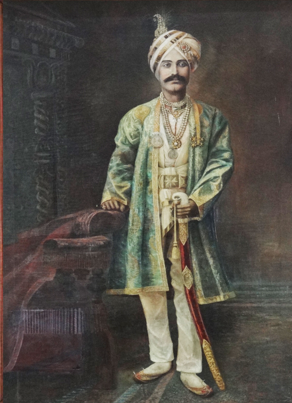 Chamba (Princely State) Homepage with Pictures and Map : Rajput ...