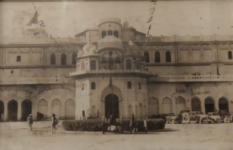 Architecture of forts and palaces of Rajput Provinces (Page 9) : Rajput ...