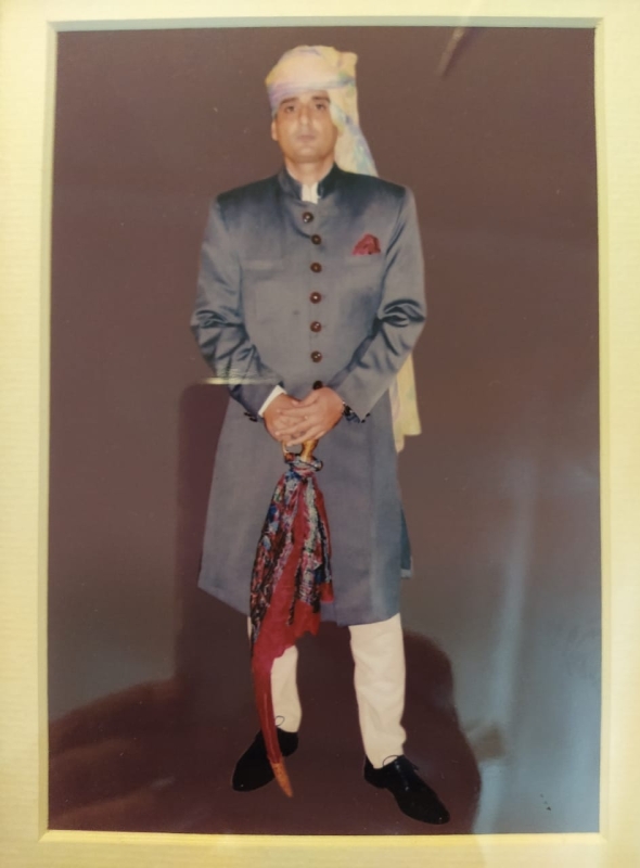 Jagamanpur (Zamindari) Homepage with Pictures and Map : Rajput ...