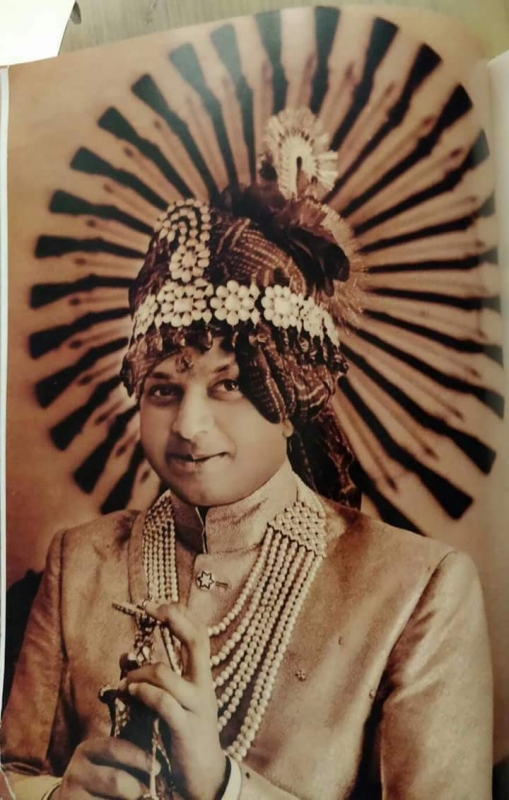 Jaipur (Princely State) Homepage with Pictures and Map : Rajput ...