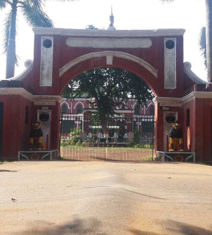 Jashpur (Princely State) Homepage with Pictures and Map : Rajput ...