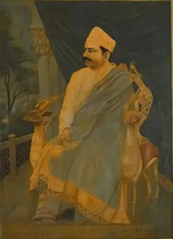Jashpur (Princely State) Homepage with Pictures and Map : Rajput ...