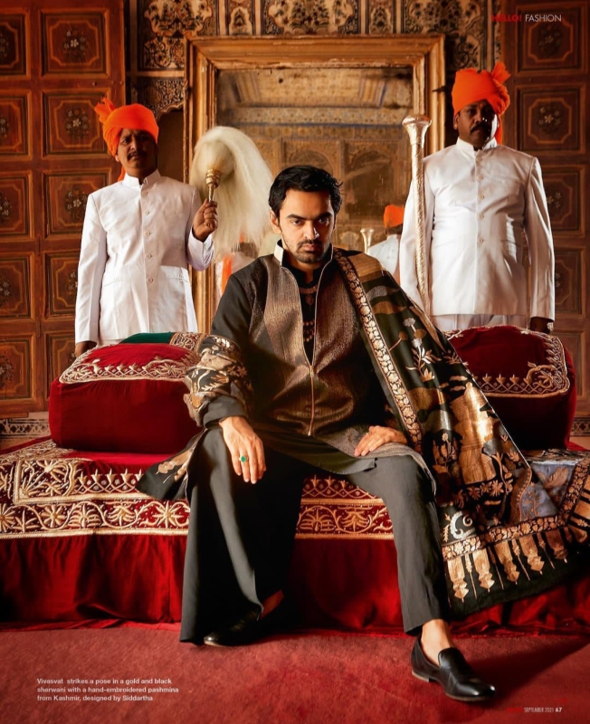 Pictures from Rajput Provinces of India. Pictures of Maharajas, Kings ...