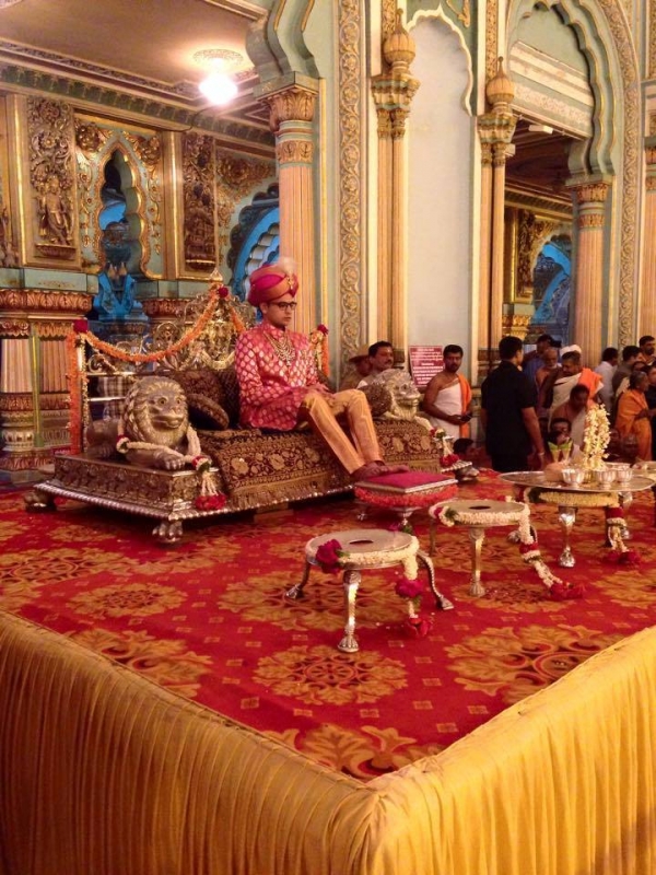 Mysore (Princely State) Homepage with Pictures and Map : Rajput ...