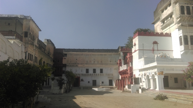 Raipur (Thikana) Homepage with Pictures and Map : Rajput Provinces of India