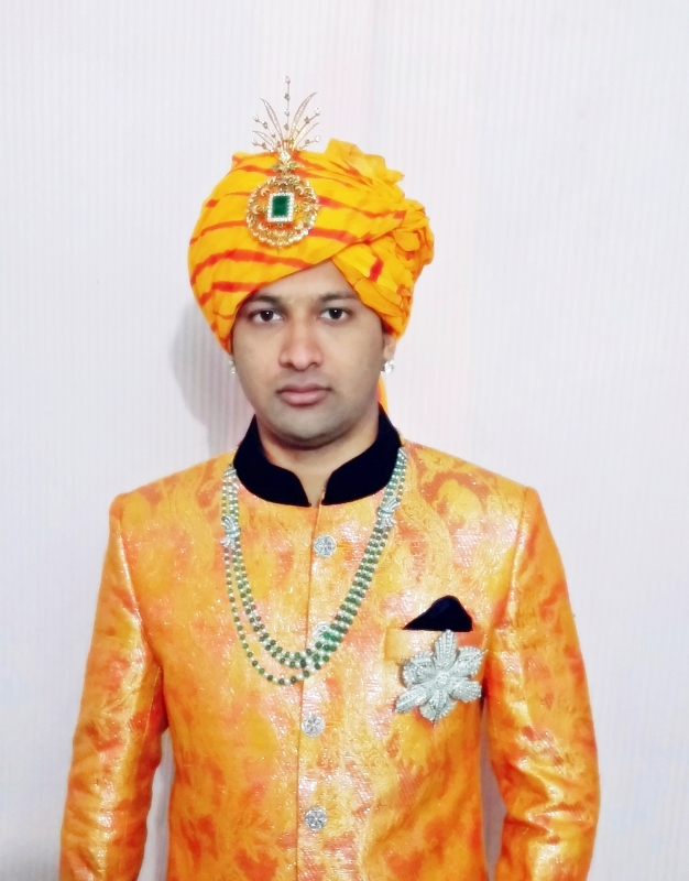 Rairakhol (Princely State) Homepage with Pictures and Map : Rajput ...