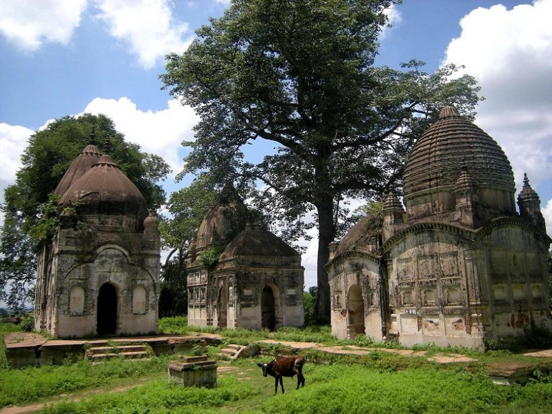 Ramgarh (Zamindari) Homepage with Pictures and Map : Rajput Provinces ...