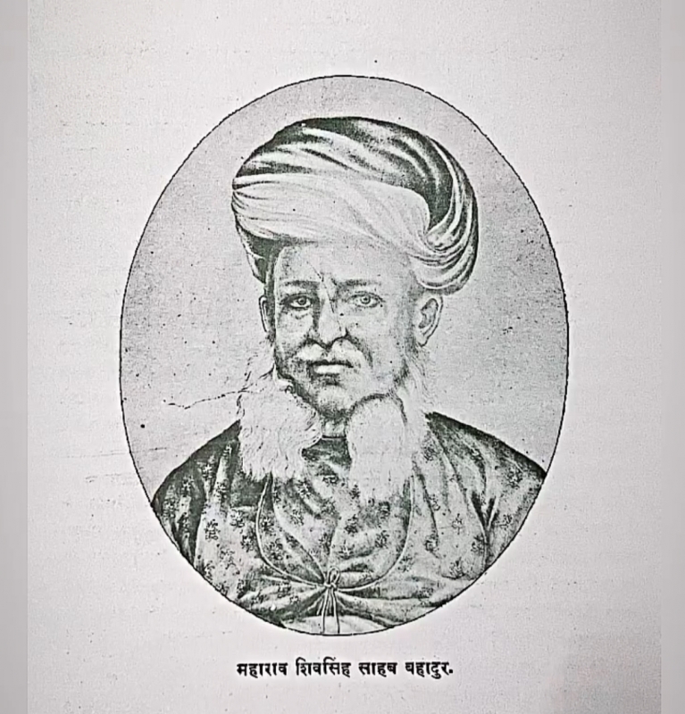 Sirohi (Princely State) Homepage with Pictures and Map : Rajput ...